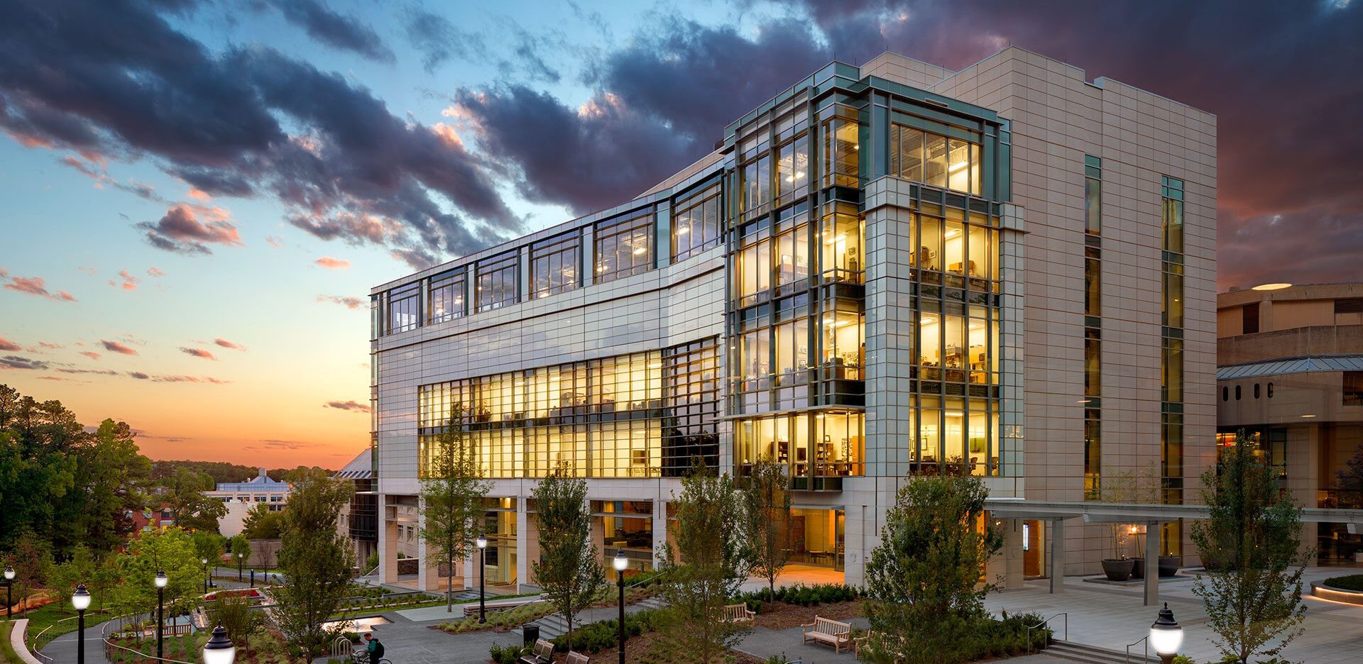 Duke University Address