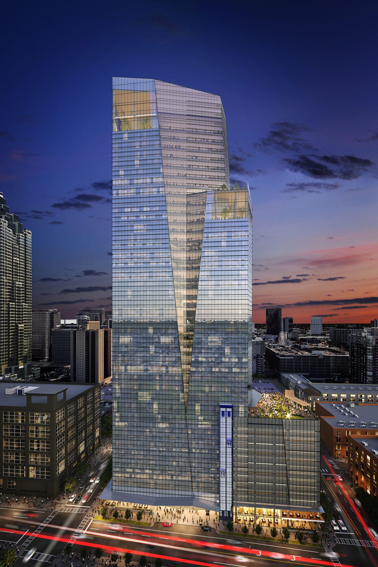 Duda|Paine Architects