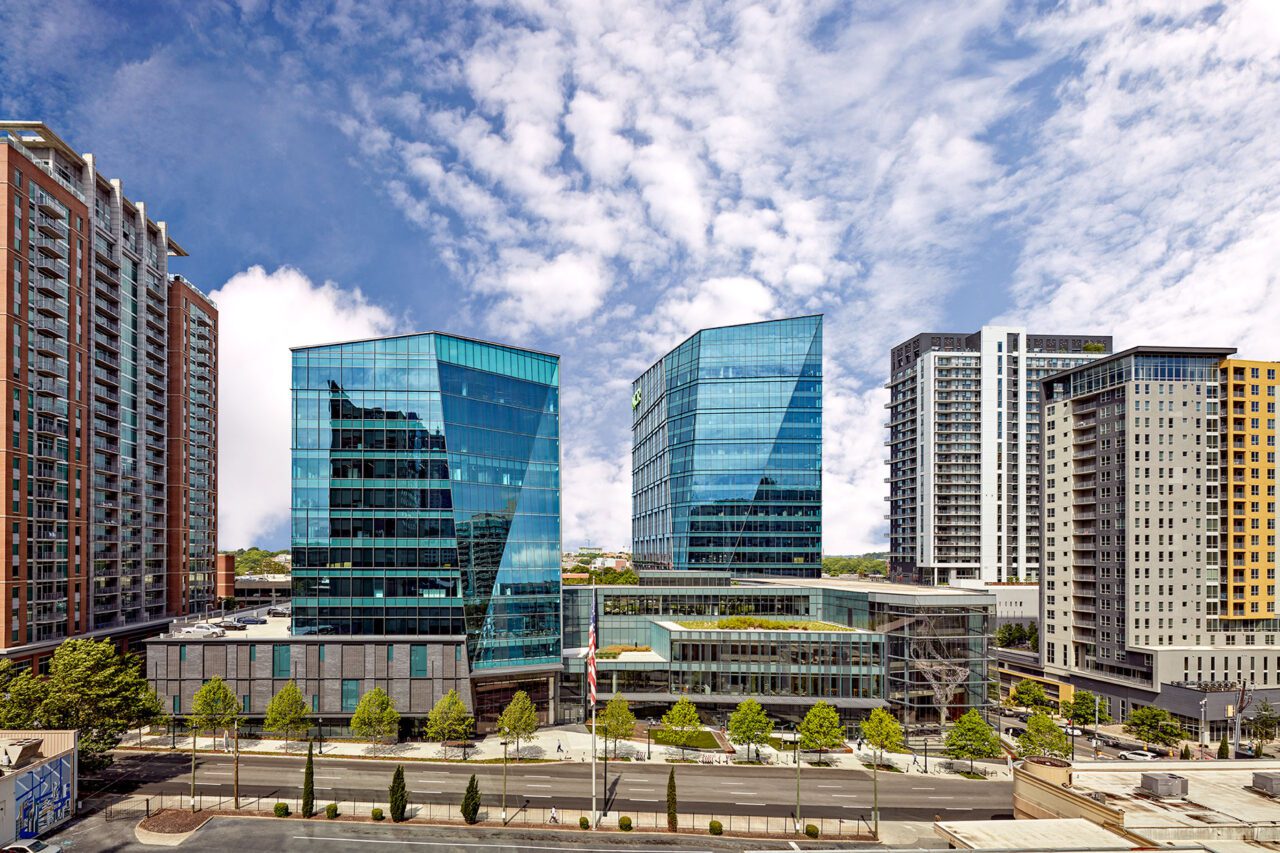 Workplace - Duda|Paine