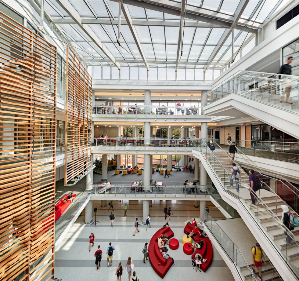 Talley Student Union at NC State