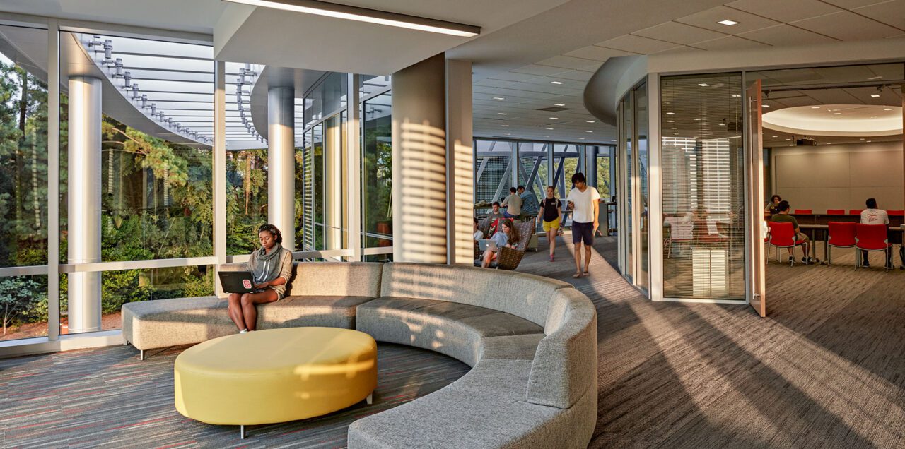 Talley Student Union at NC State
