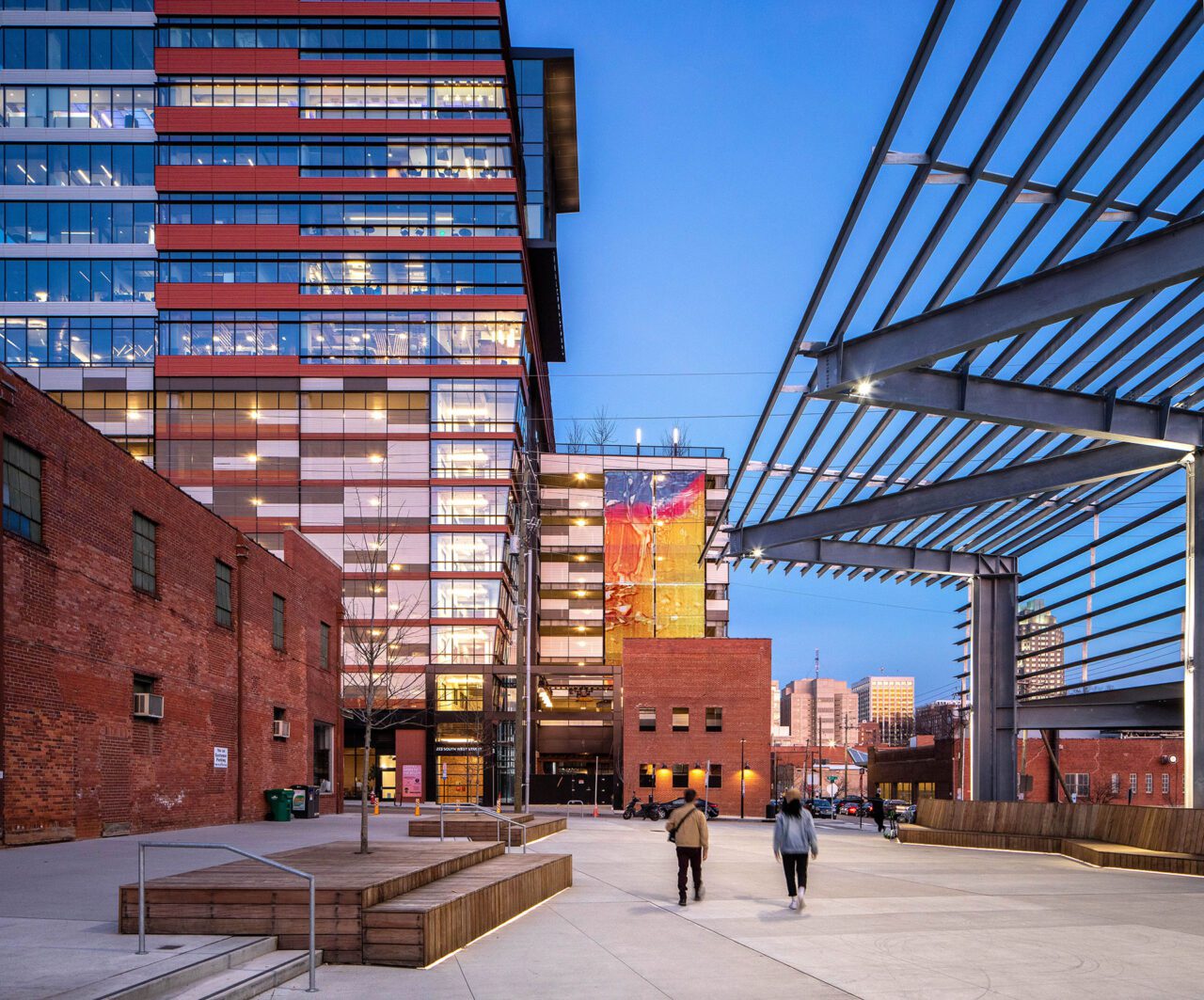 Duda|Paine Architects