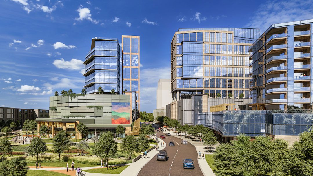 Duda|Paine Architects