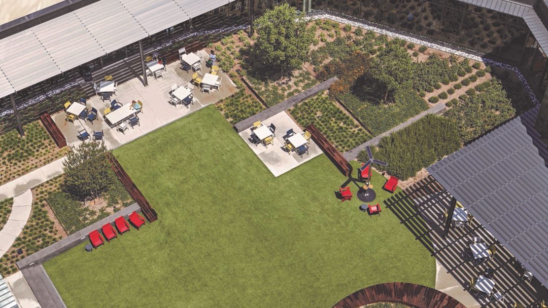 Duda|Paine Architects