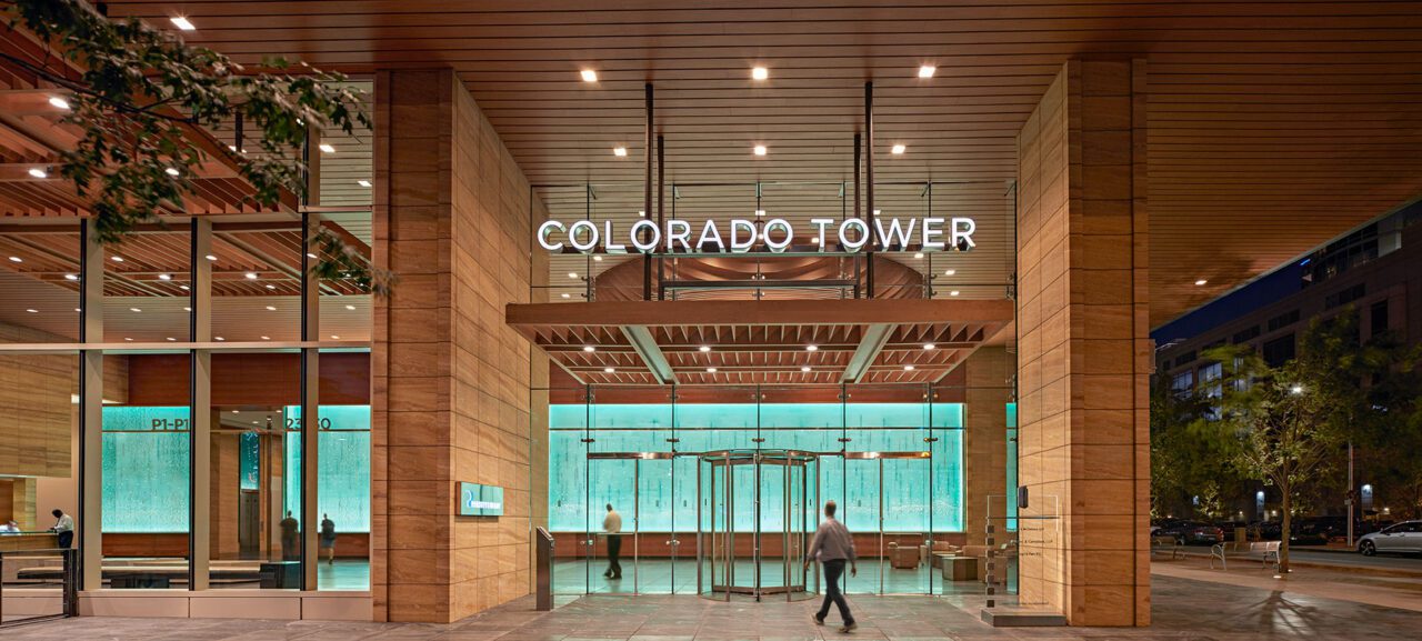 Case Study - Colorado Tower