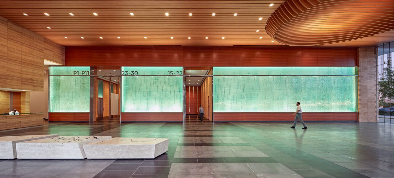 Case Study - Colorado Tower