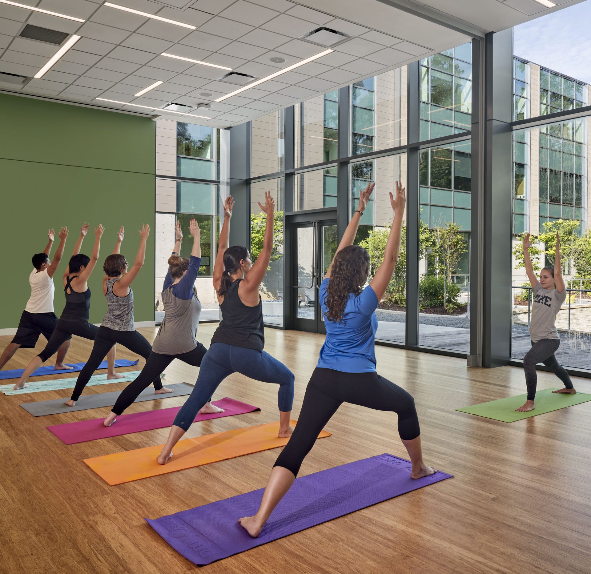 Design for Wellness - Duda|Paine