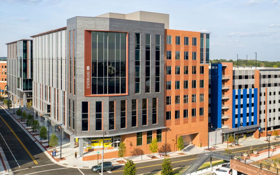 Workplace - Duda|Paine