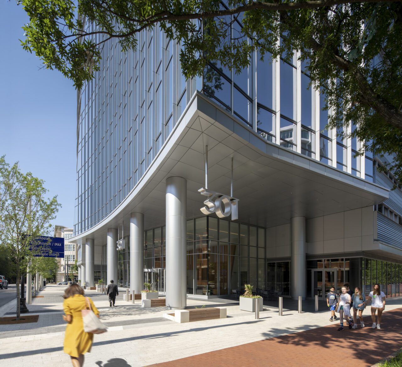 Duda|Paine Architects