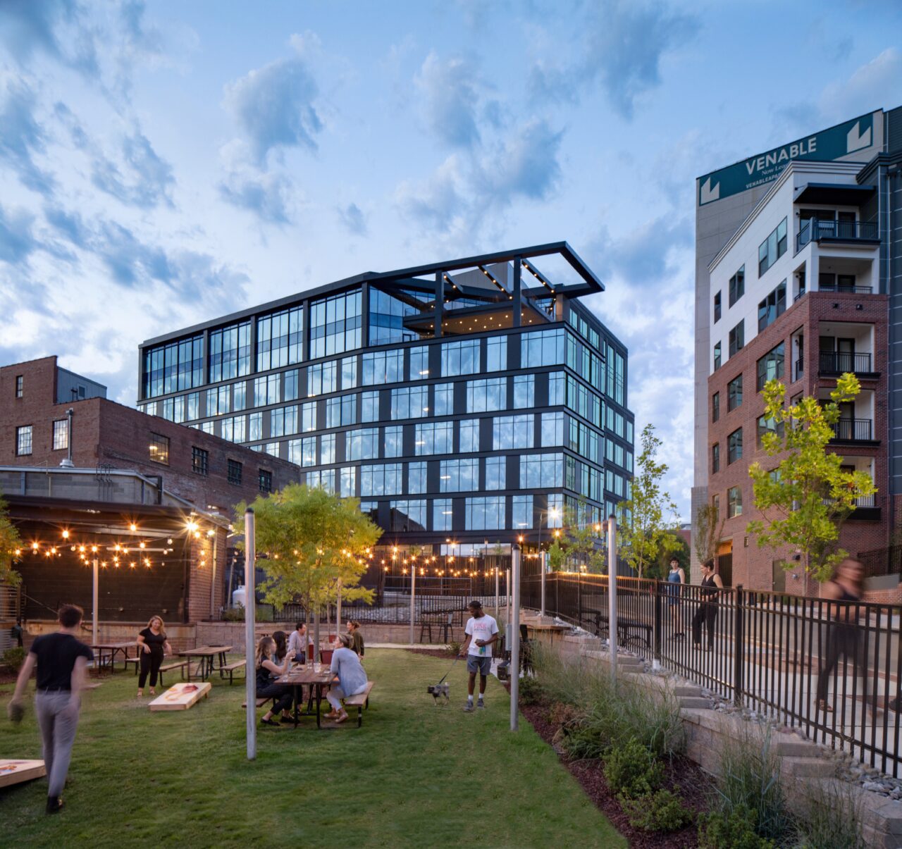 Duda|Paine Architects