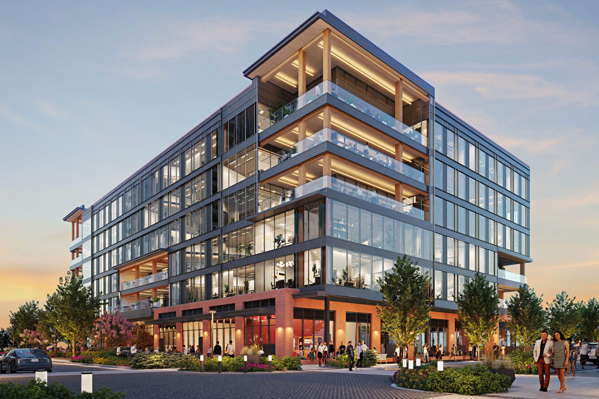 Duda|Paine Architects