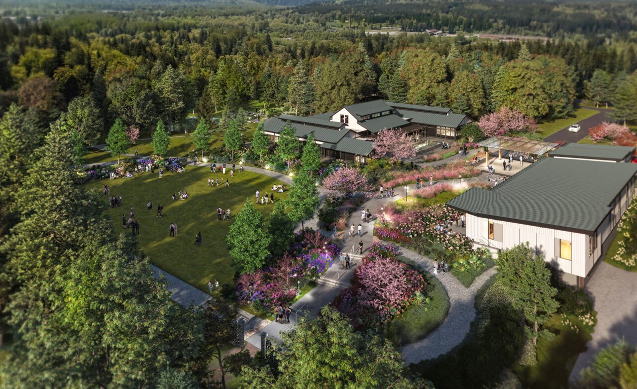 Growing Forward: Garden Gateway