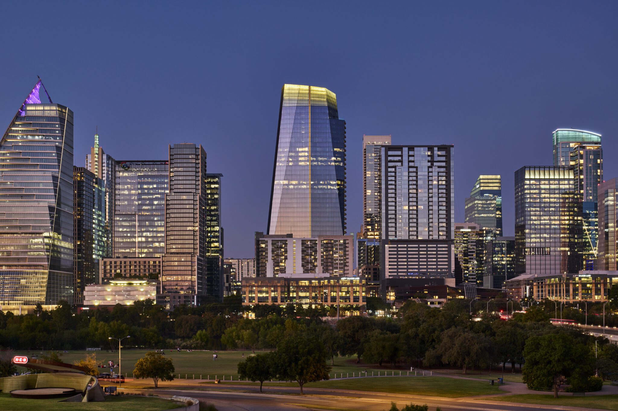 Republic Tower Deemed Project of the Year